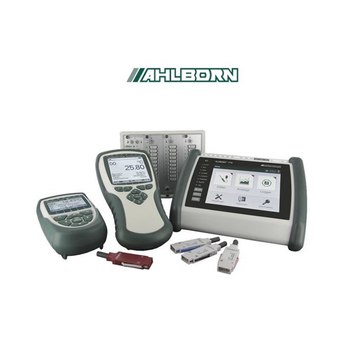 Ahlborn FDA602D03 Differential Pressure Transmitter - Ahlborn | Imtek ...