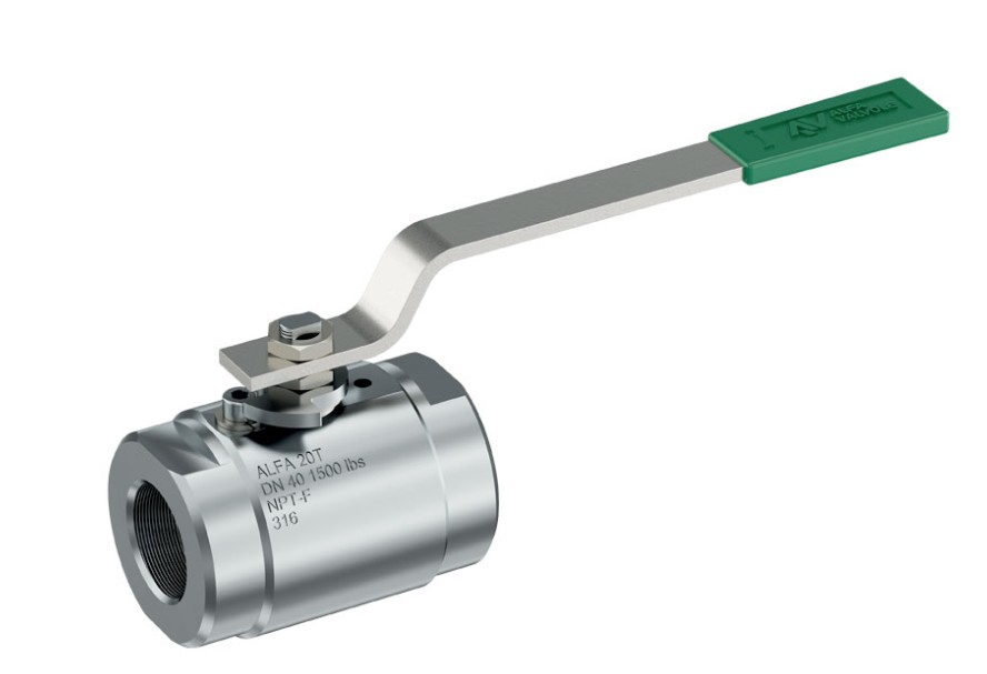 Alfa Valvole A20T Ball Valve - Alfa Valvole | Imtek Engineering ...