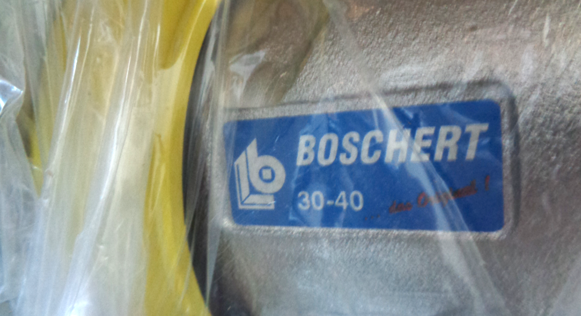 Boschert STO 30-40 TYPE C Gripper - Boschert | Imtek Engineering ...