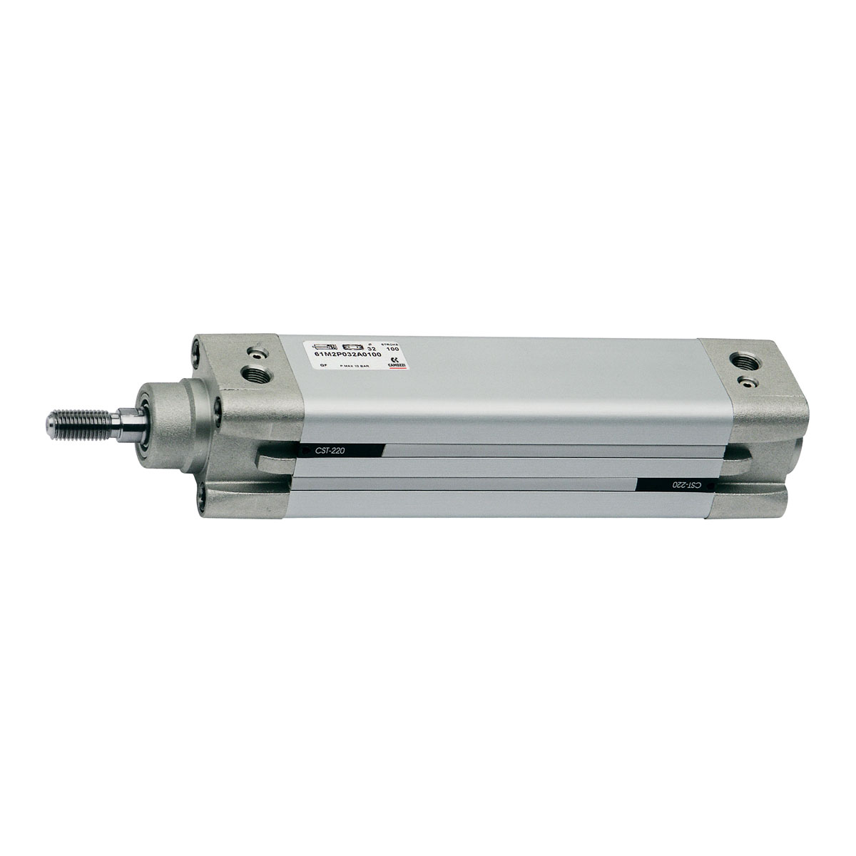 Camozzi 61M2P100A0250 Cylinder - Camozzi | Imtek Engineering - Global ...