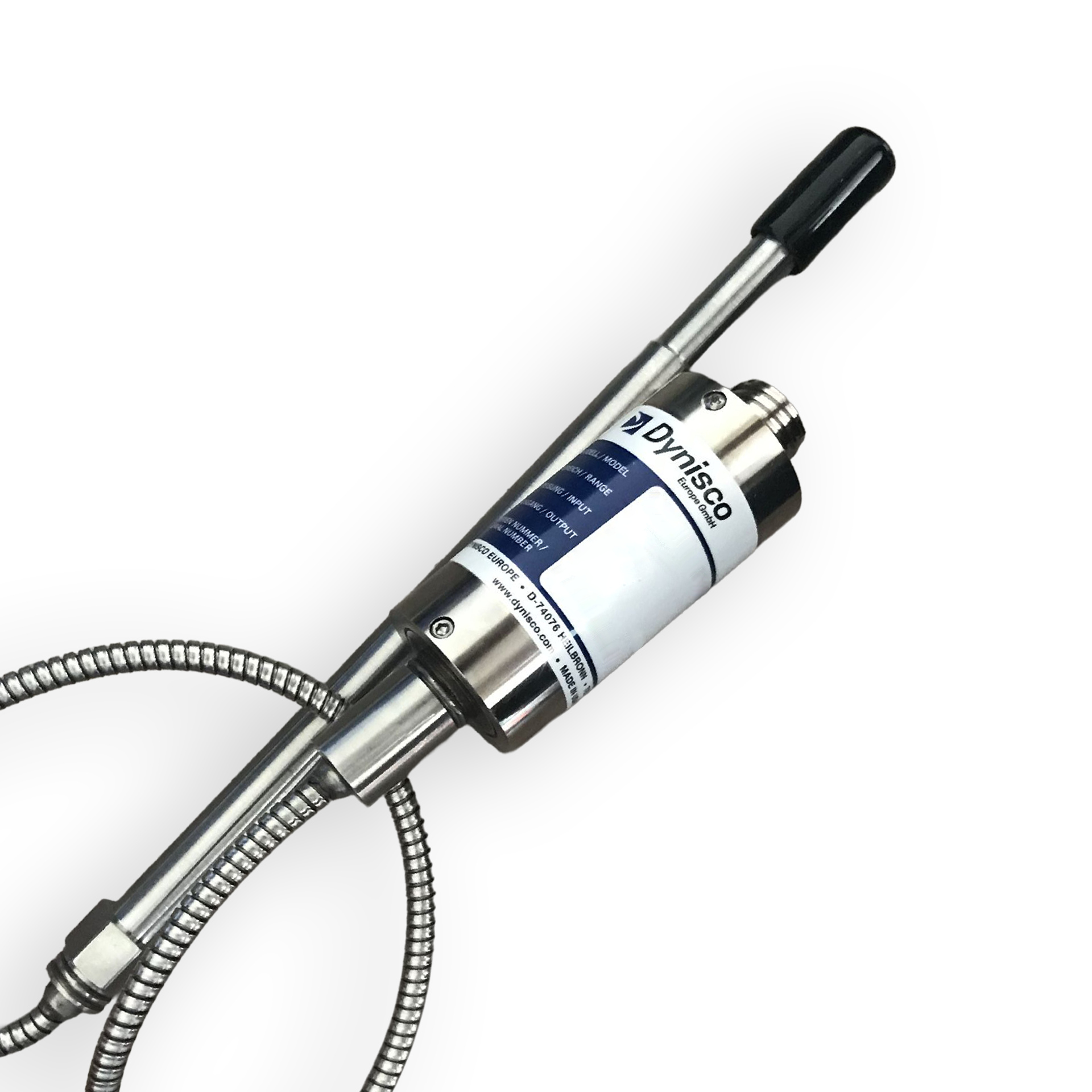 Dynisco MDA460-1/2-2C-15 Pressure Sensor - Dynisco | Imtek Engineering ...