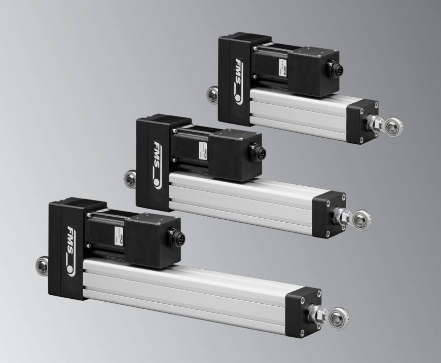 FMS BKS.D.3 Linear Actuator - FMS | إمتك للهندسة - حلول قطع الغيار ...