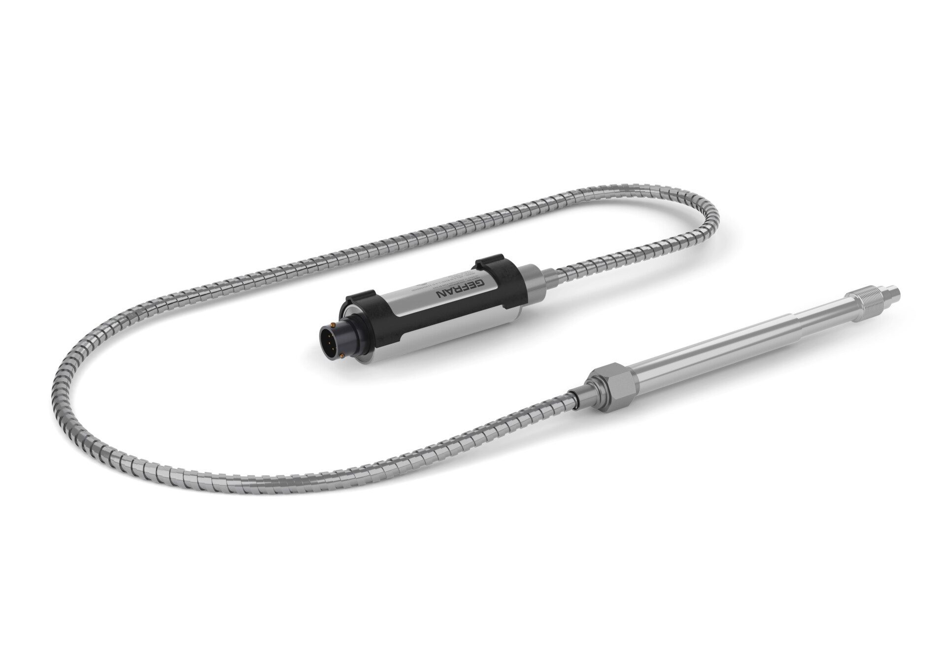 Gefran CE1-6-M-B35D-1-4-D High Temperature Melt Pressure Transmitter ...