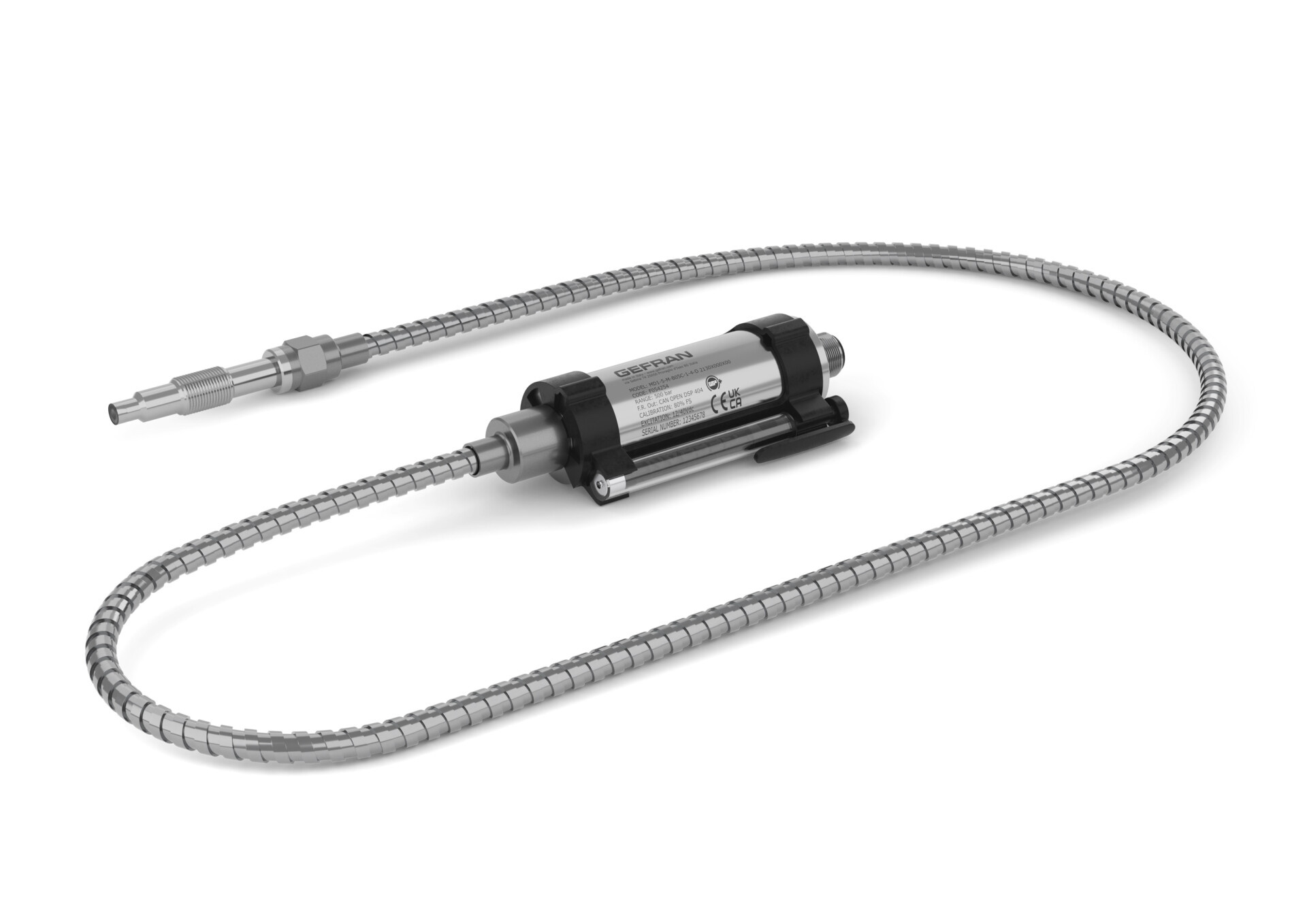 Gefran F041651 MD1-5-M-B05C-1-4-G Pressure Sensor - Gefran | Imtek ...