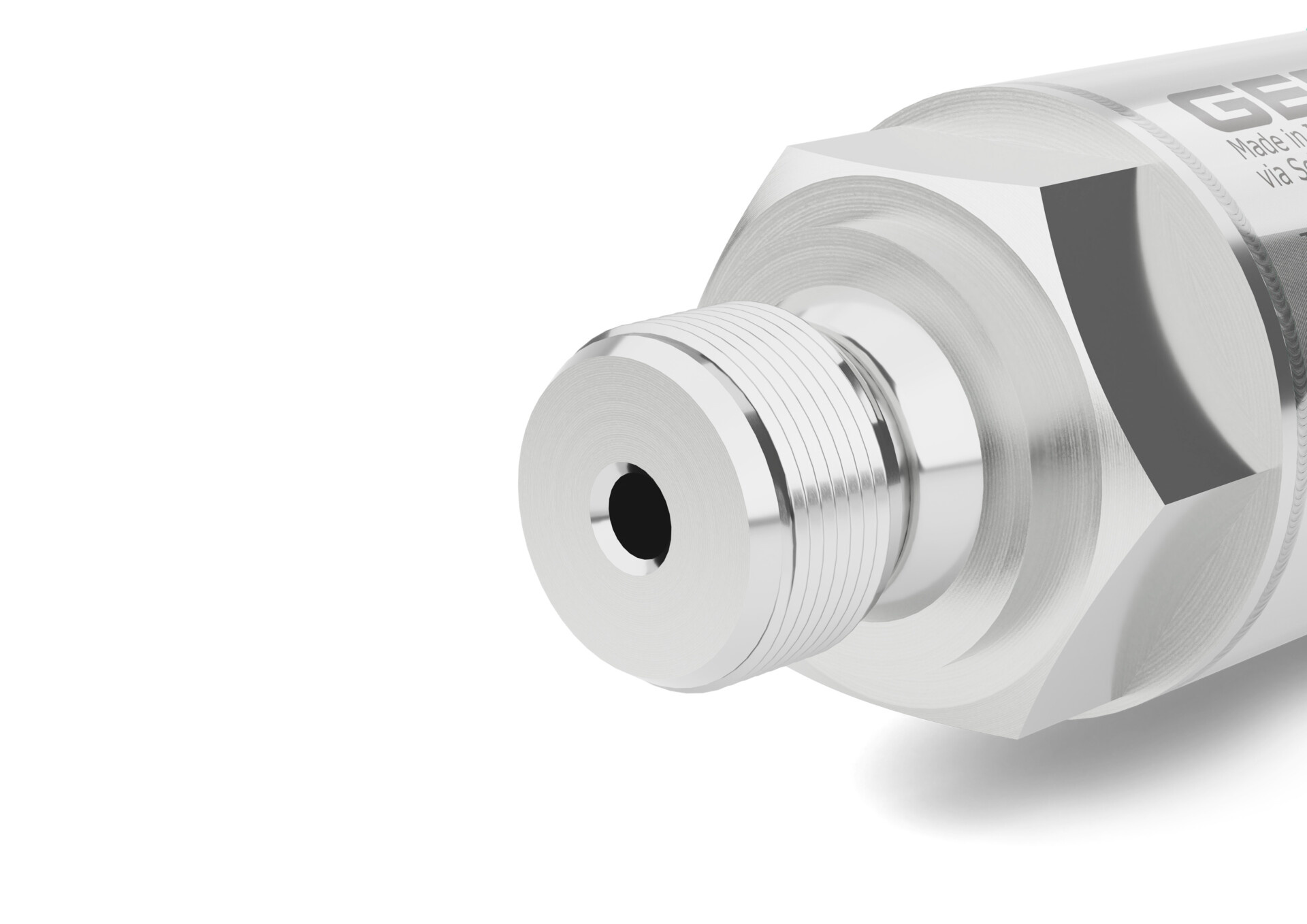 Gefran F034534 TK-E-E-Z-B04C-H-V-XP419 2130X000E00 Pressure Transmitter ...
