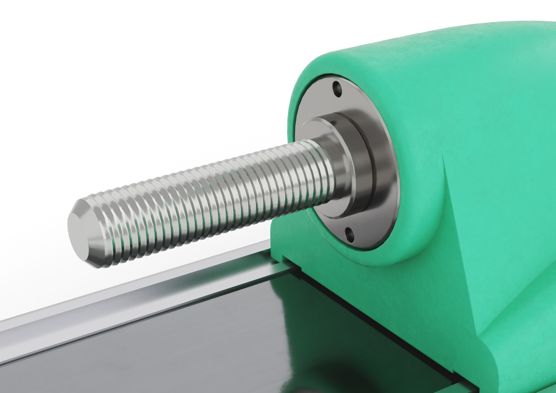 Gefran PK-M-1750 Lineer Potentiometer - Gefran | Imtek Engineering ...