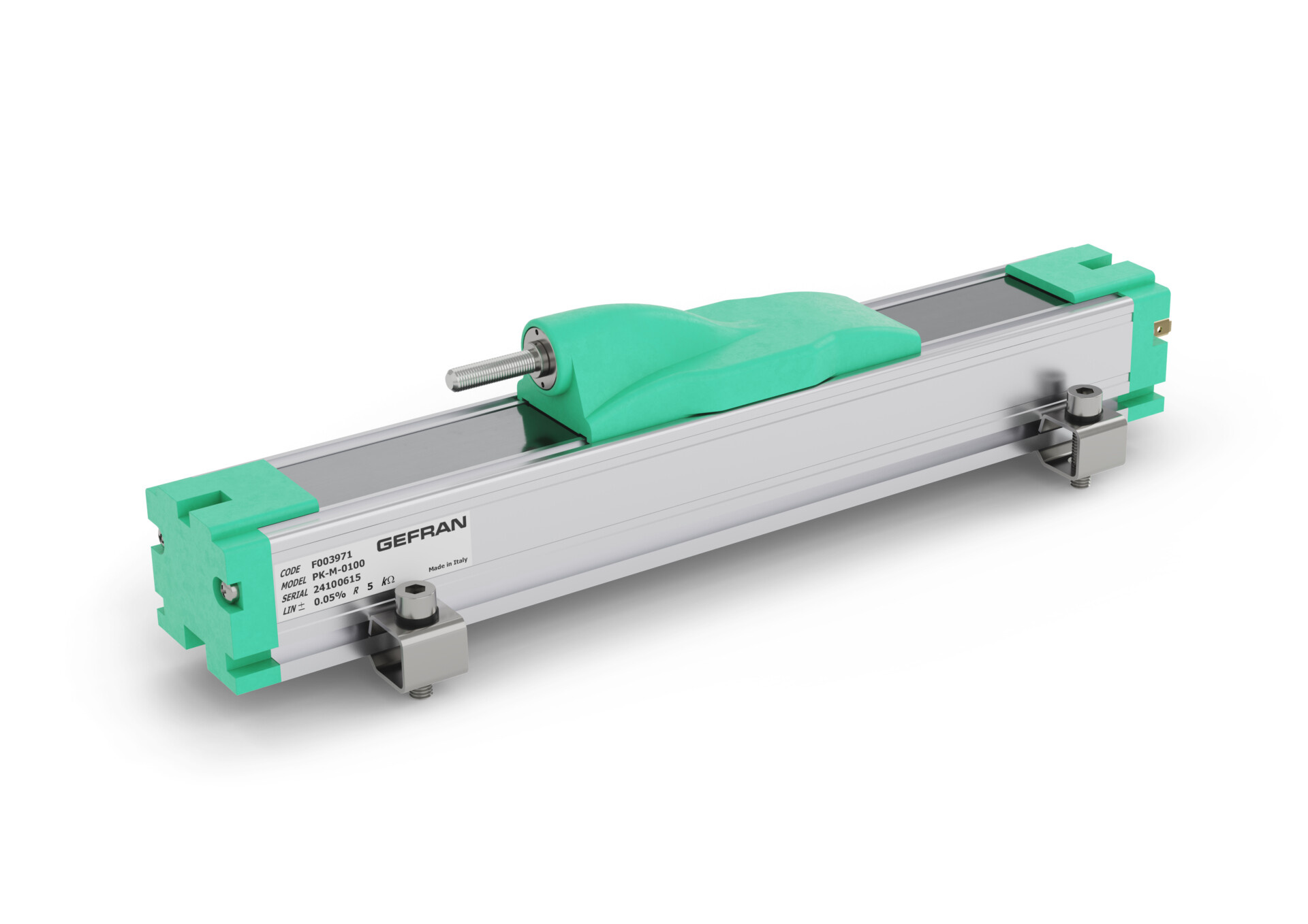 Gefran PK-M-1750 Lineer Potentiometer - Gefran | Imtek Engineering ...