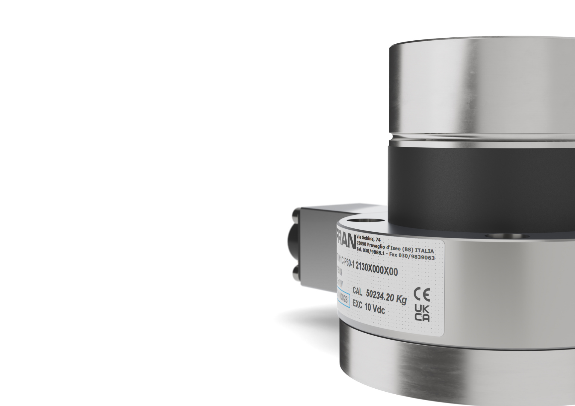 Gefran TR-N5C-C40-1 2130 Loadcell - Gefran | Imtek Engineering - Global ...