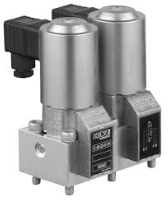 Hawe GR 2-12-XM 24 Hydraulic Valve - Hawe | Imtek Engineering - 全球备件解决 ...