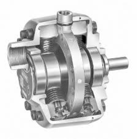Hawe R 13,3-9,8 Radial Piston Pumps - Hawe | Imtek Engineering - 全球备件解决方案
