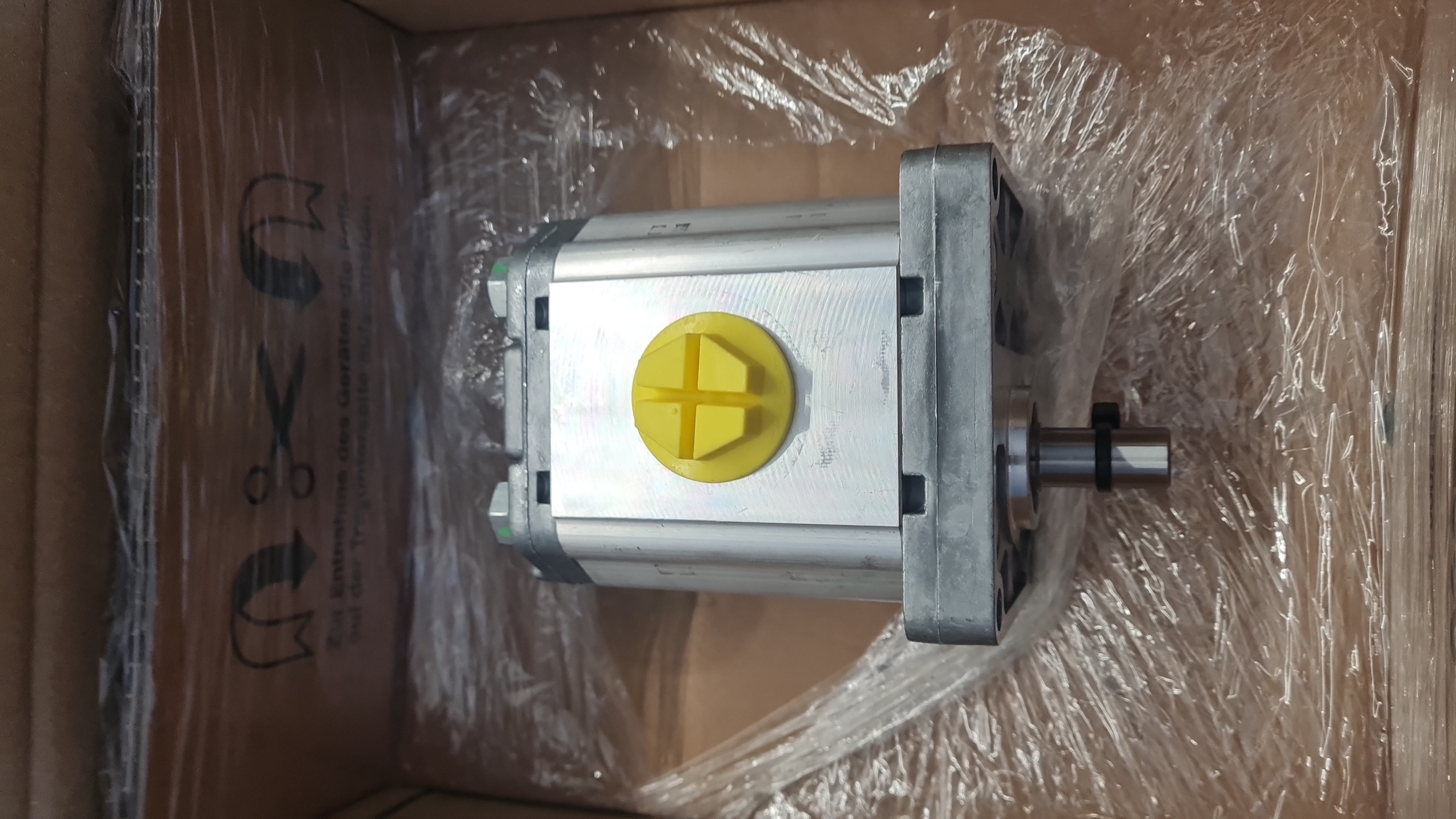Hawe Z 37 Gear Pump - Hawe | Imtek Engineering - Global Spare Parts ...