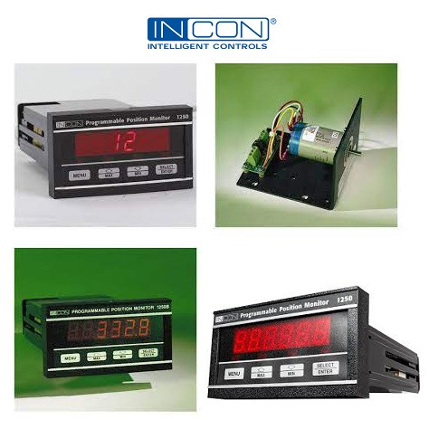 Incon 1250B-4-120 Position Indicator - Incon | Imtek Engineering ...