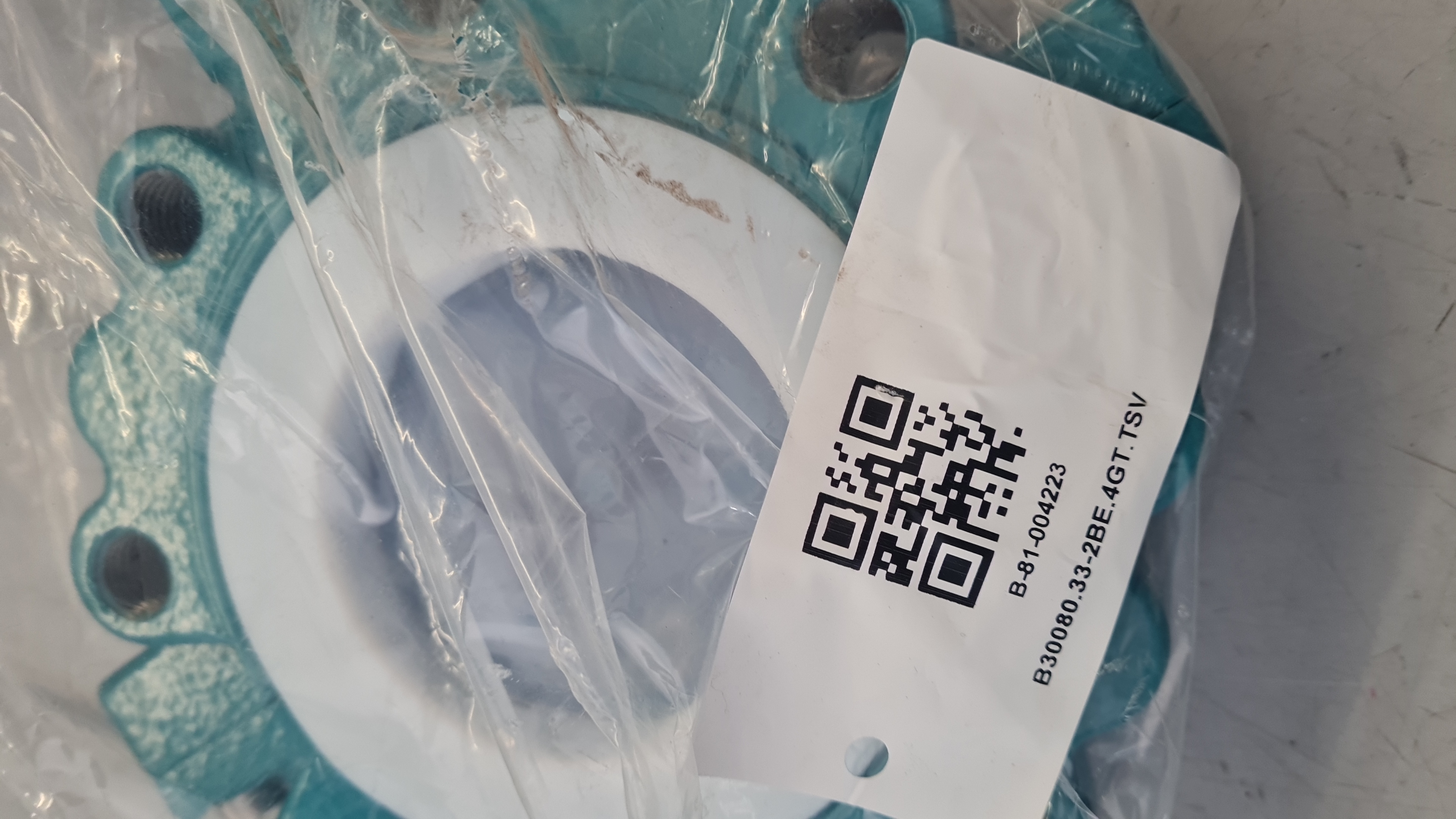 Interapp B30080.33-2BE.4GT.TSV+LE Valve With Lever - Interapp | Imtek ...