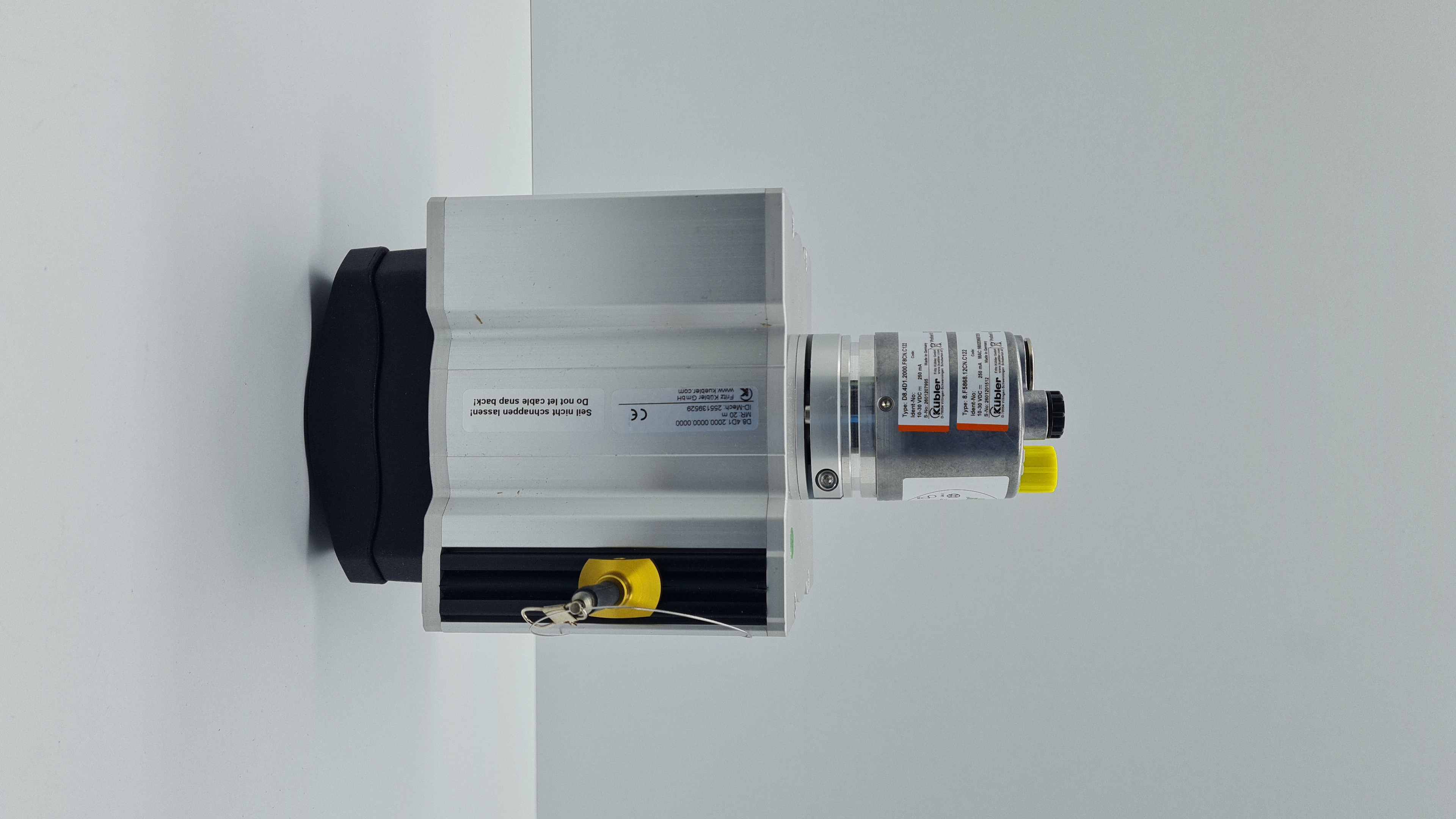 Kubler D8.4D1.2000.F8CN.C122 Absolute Encoder - Kübler | Imtek ...