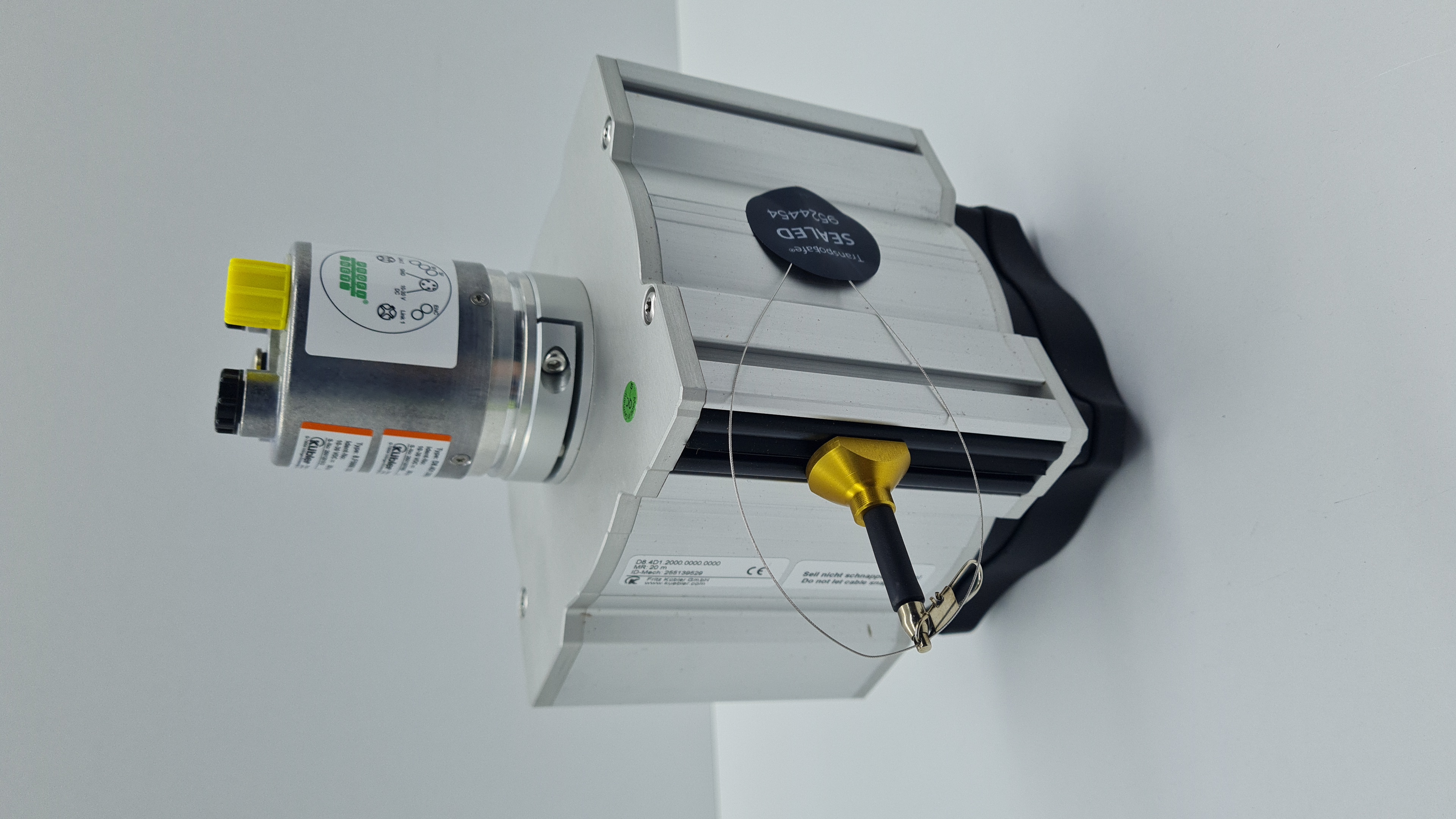 Kubler D8.4D1.2000.F8CN.C122 Absolute Encoder - Kübler | Imtek ...