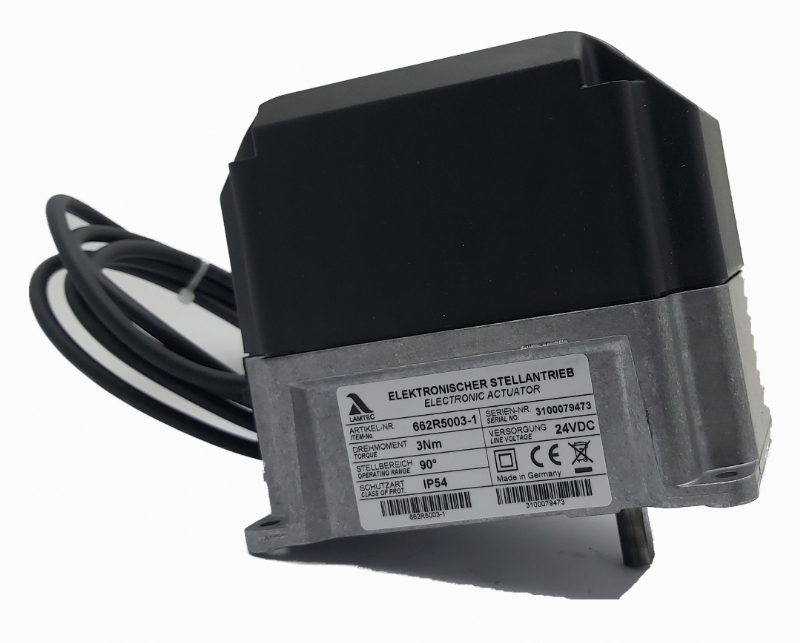Lamtec 662R5003-0 Servomotor - Lamtec | Imtek Engineering - Global ...