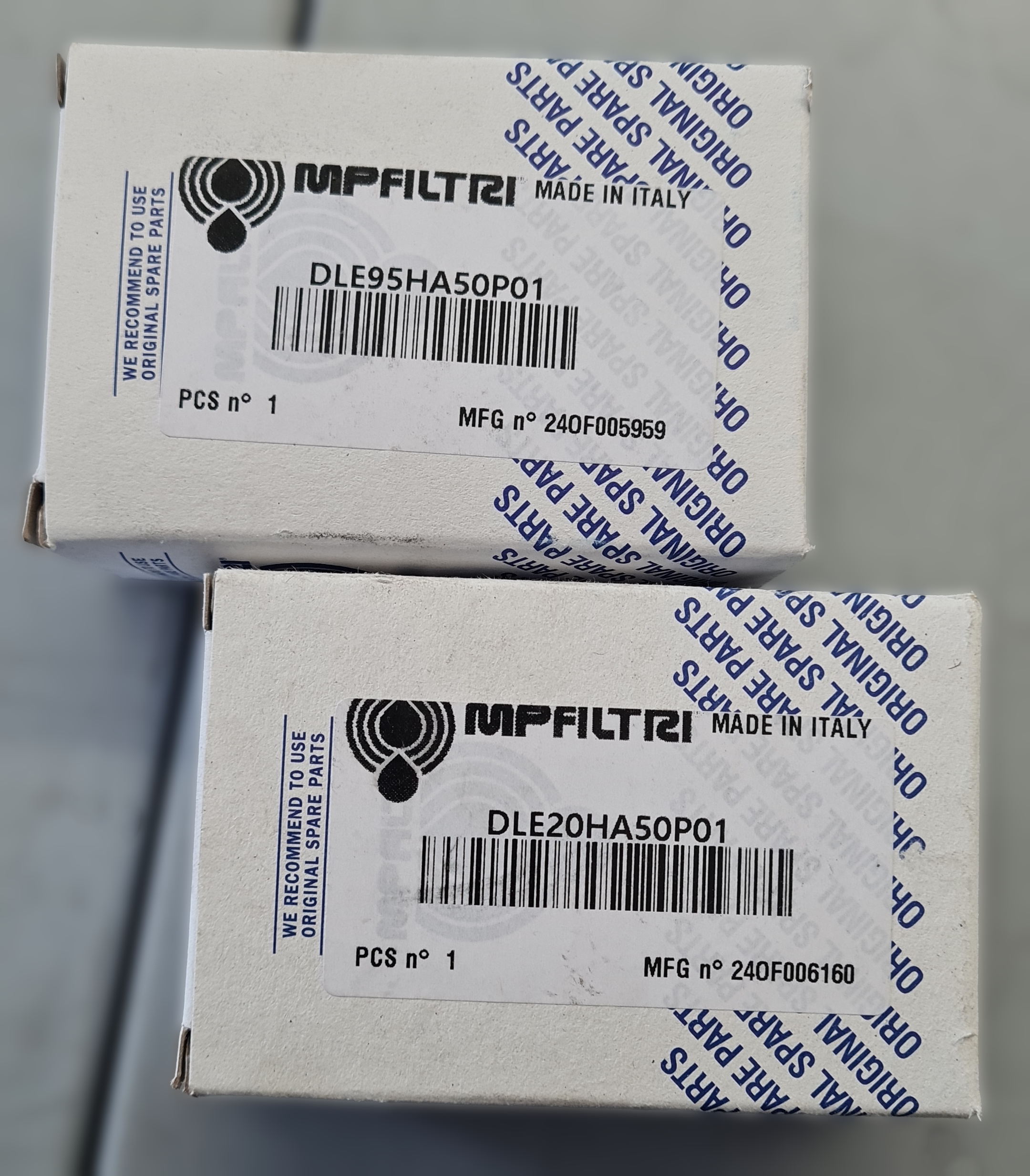 Mp Filtri DLE20HA50P01 Filter Indicator - Mp Filtri | Imtek Engineering ...