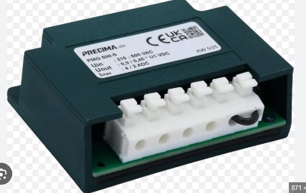 Nord Precima PMG 500-S Fast Acting Rectifier - Nord | Imtek Engineering ...