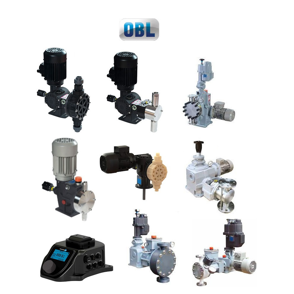 Obl XRN2.30P85FAZC2VLR Dosing Pump - Obl | Imtek Engineering - Global ...