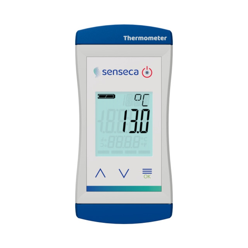 Senseca ECO130 Thermocouple Quick Response Thermometer - Senseca ...
