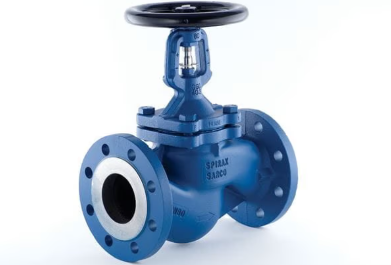 Spirax Sarco BSA2T PN25 DN250 Metal Bellows Valve - Spirax Sarco ...