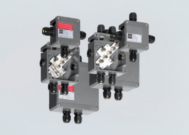 Stahl 8118/121-538 Junction Box - Stahl | Imtek Engineering - Global ...