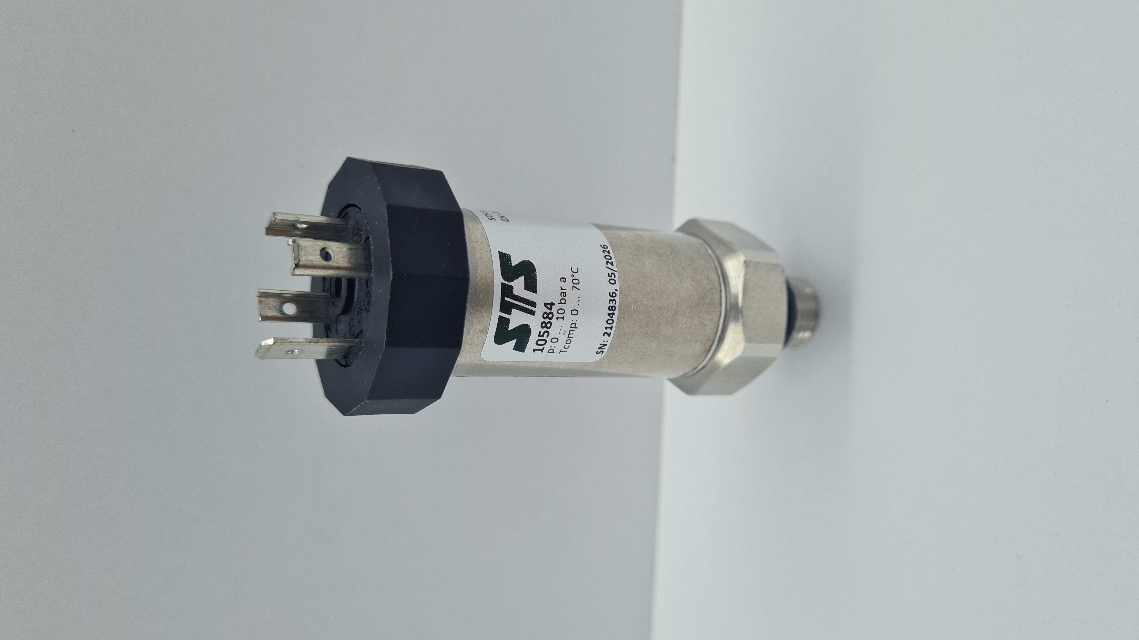 STS Sensors 105884 Pressure Transmitter - STS Sensors | Imtek ...