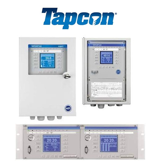 Tapcon 230 Expert B23TKN00 Voltage Regulator - Tapcon | Imtek ...